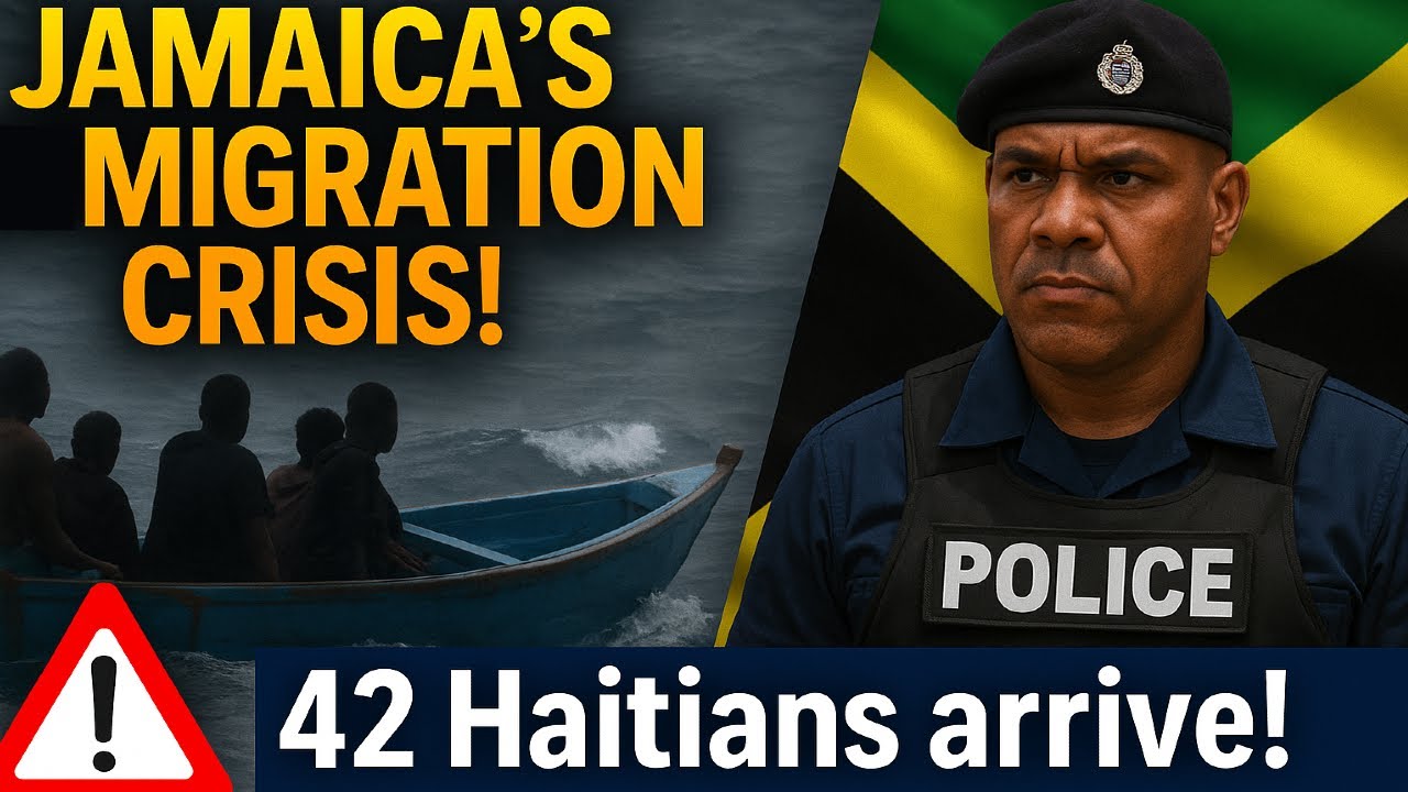 Jamaica’s Migration crises continues as 42 Haitians arrive in Jamaica ...