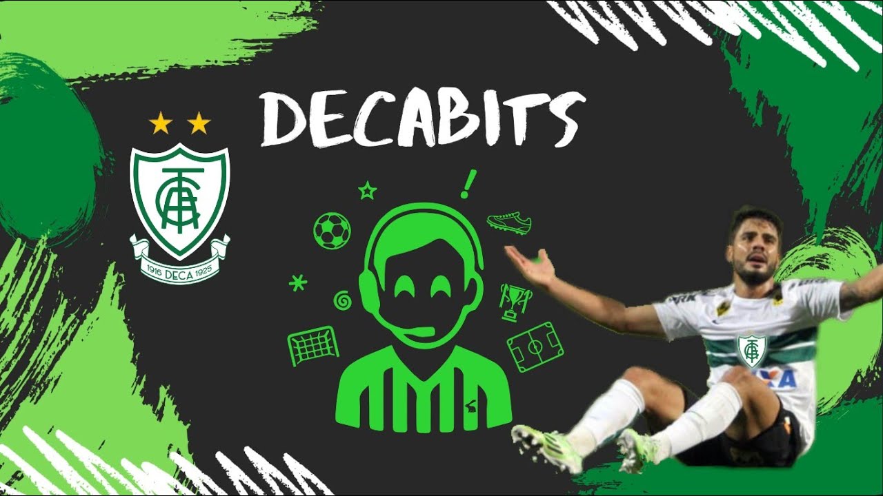 DECABITS - ANALISANDO HENRIQUE ALMEIDA - YouTube