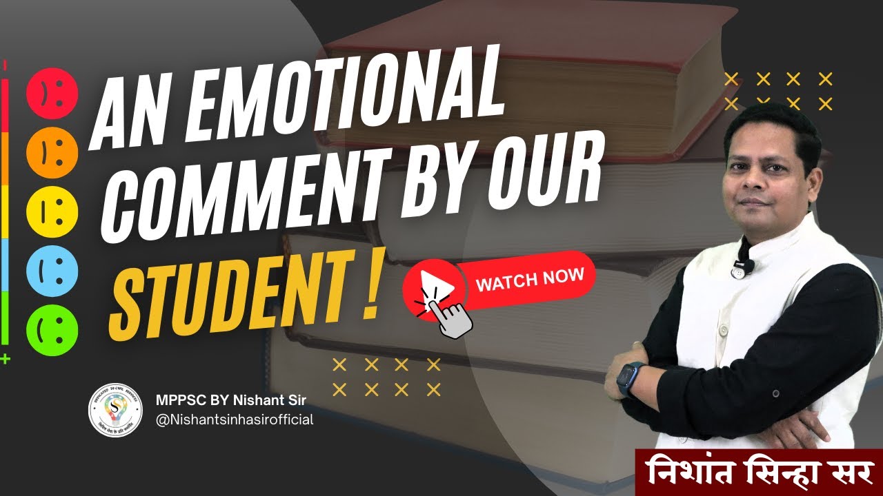 🎥 An Emotional comment by our Students| Beautiful Lines by our Beloved ...