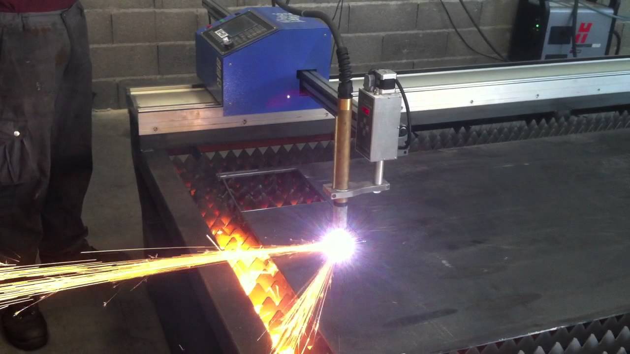 Eurocutting EASYCUT1530.MOV - YouTube
