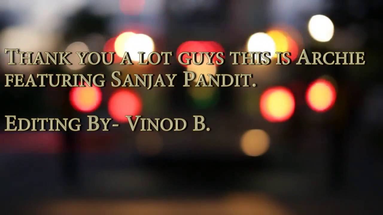 Bade Log Badi Baatein - YouTube