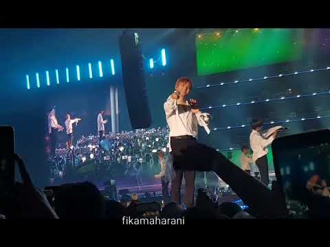 (180715 Wanna One World Tour in Jakarta) Wanna One - Always - YouTube