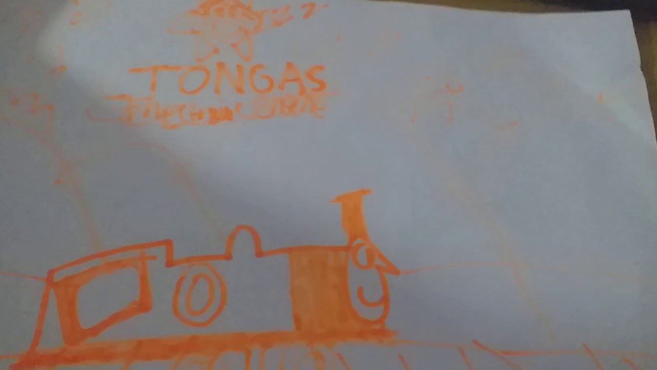 tongas the train engine theme song fanmade - YouTube