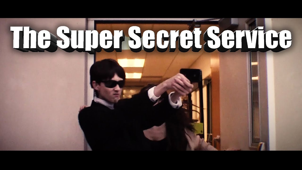 The Super Secret Service - YouTube