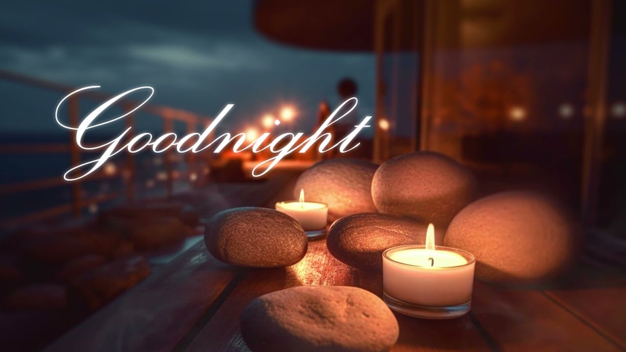 Candlelight Piano Music For Relaxation, Meditation & Sleep | Healing ...