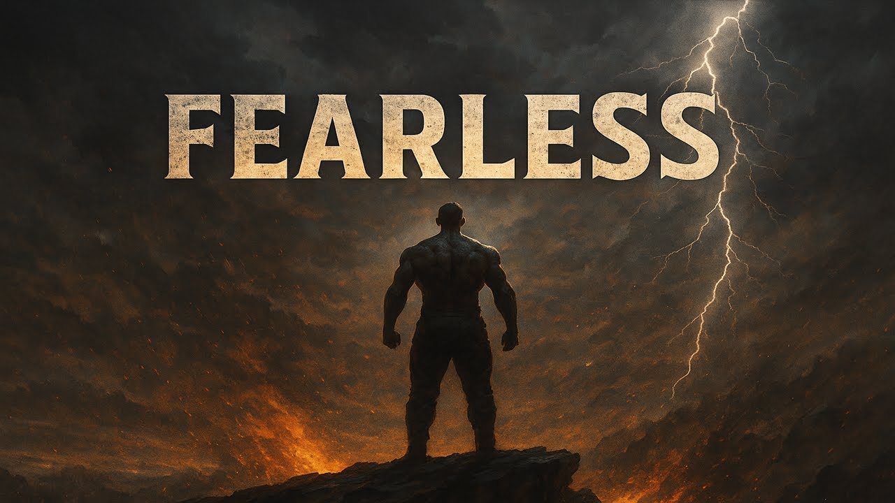 Aggressive Workout Motivation Music | Gym Training –Fearless - YouTube