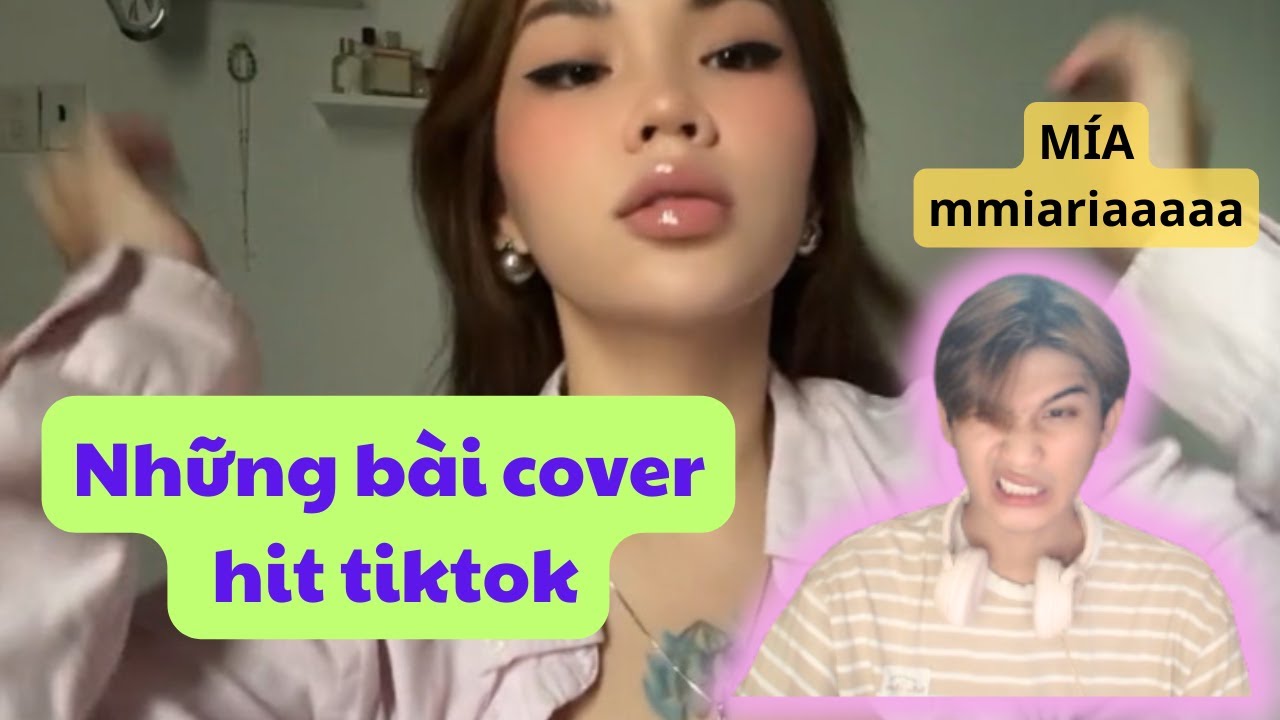 REACTION COVER TẬP 4 - MÍAAA aka MARIAAA - GIỌNG LIVE KHÓ AI QUA NỔI ...