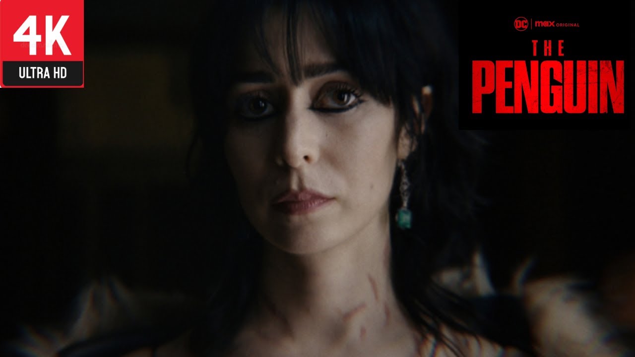 The Penguin The Death of the Falcone Empire (Sofia's Takeover) 4K #thebatman #thepenguin - YouTube