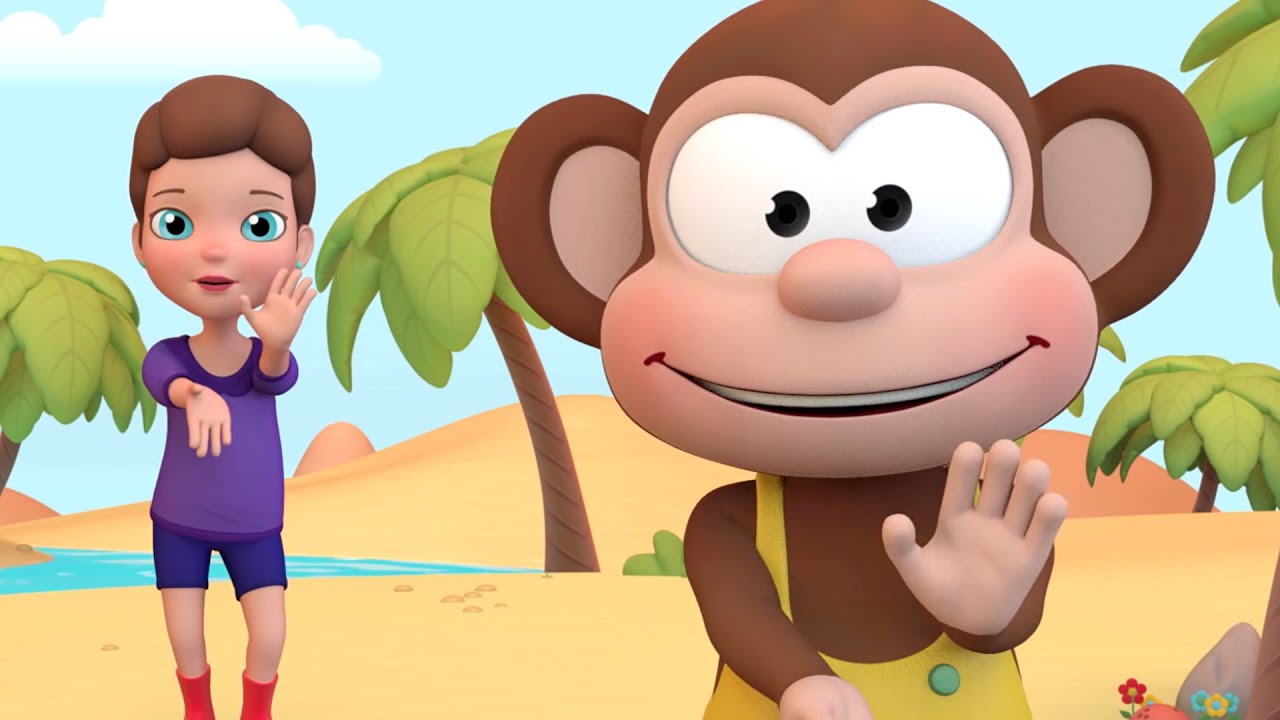 Tiburón bebé - Baby Shark en español - Toobys canciones infantiles ...