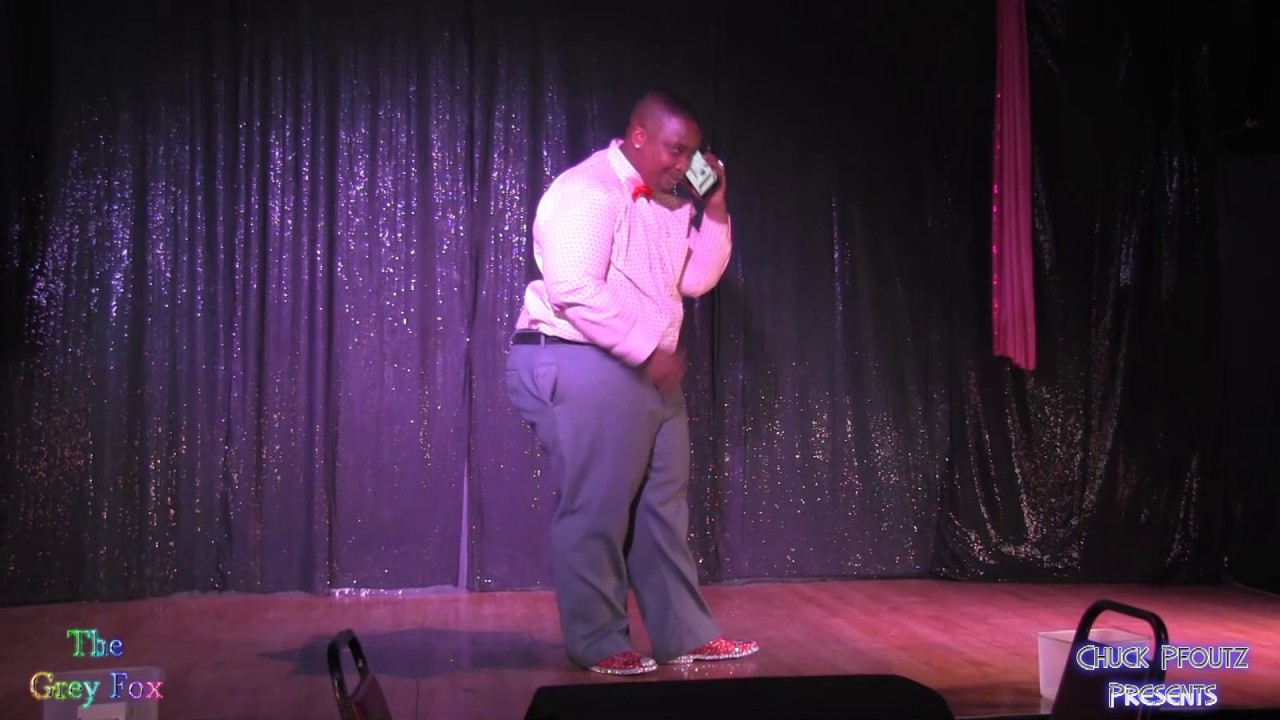 Chuck Pfoutz Presents: Patrick Jay TNT: E30P1 - YouTube