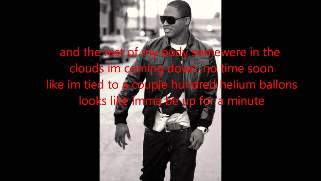 Higher Taio Cruz feat. Travie McCoy lyrics - YouTube
