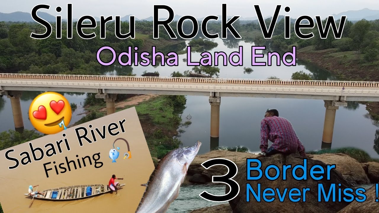 SILERU SABARI VALLY || TRIBUTARY OF GODAVARI || INDIAN RIVER - YouTube