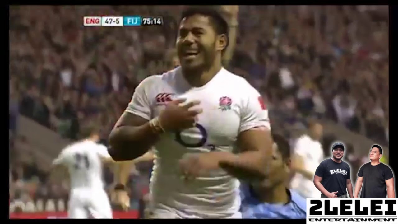 Vaniah Toloa Manu Samoa la'u Tama Dj Vino & Dj D@N 2K20 - YouTube