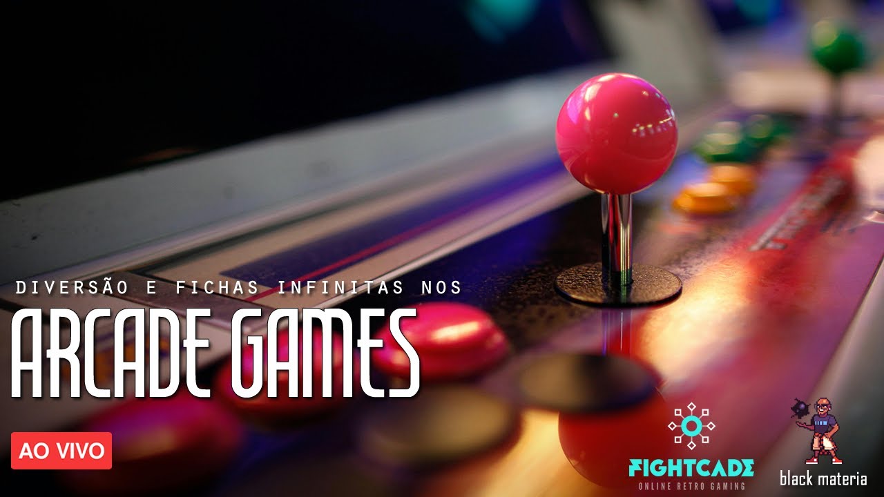 ARCADE FEVER! SOMOS DONOS DO BAR! - YouTube