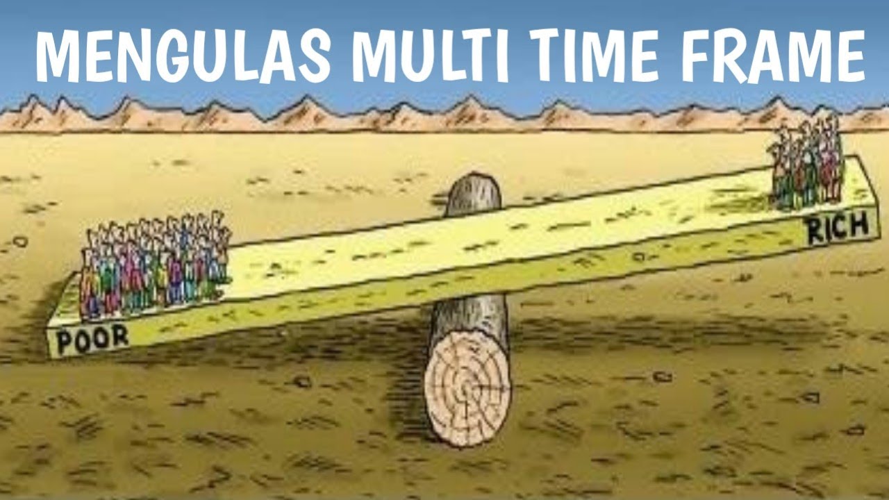 MENGULAS MULTI TIME FRAME #BBMA - YouTube