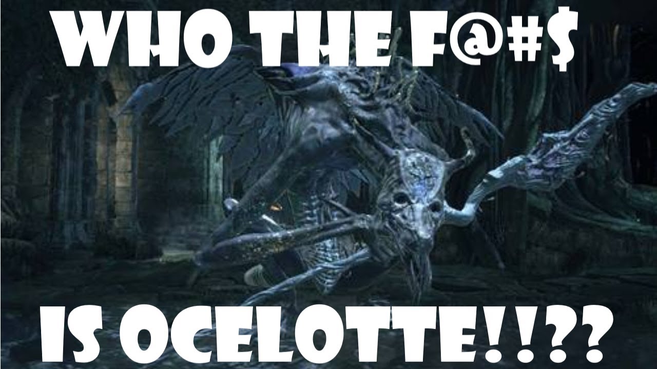 Dark Souls 3 Oceiros - YouTube