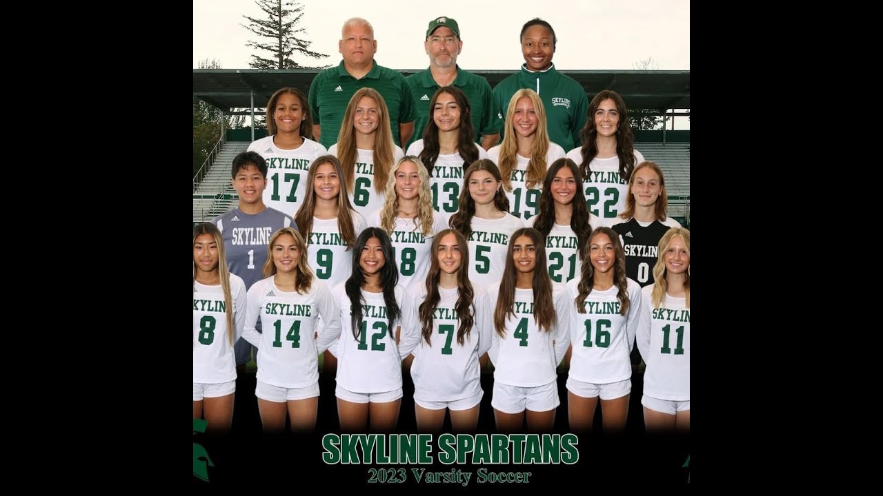 Emily Broel - Skyline HS Highlights 2023 - YouTube