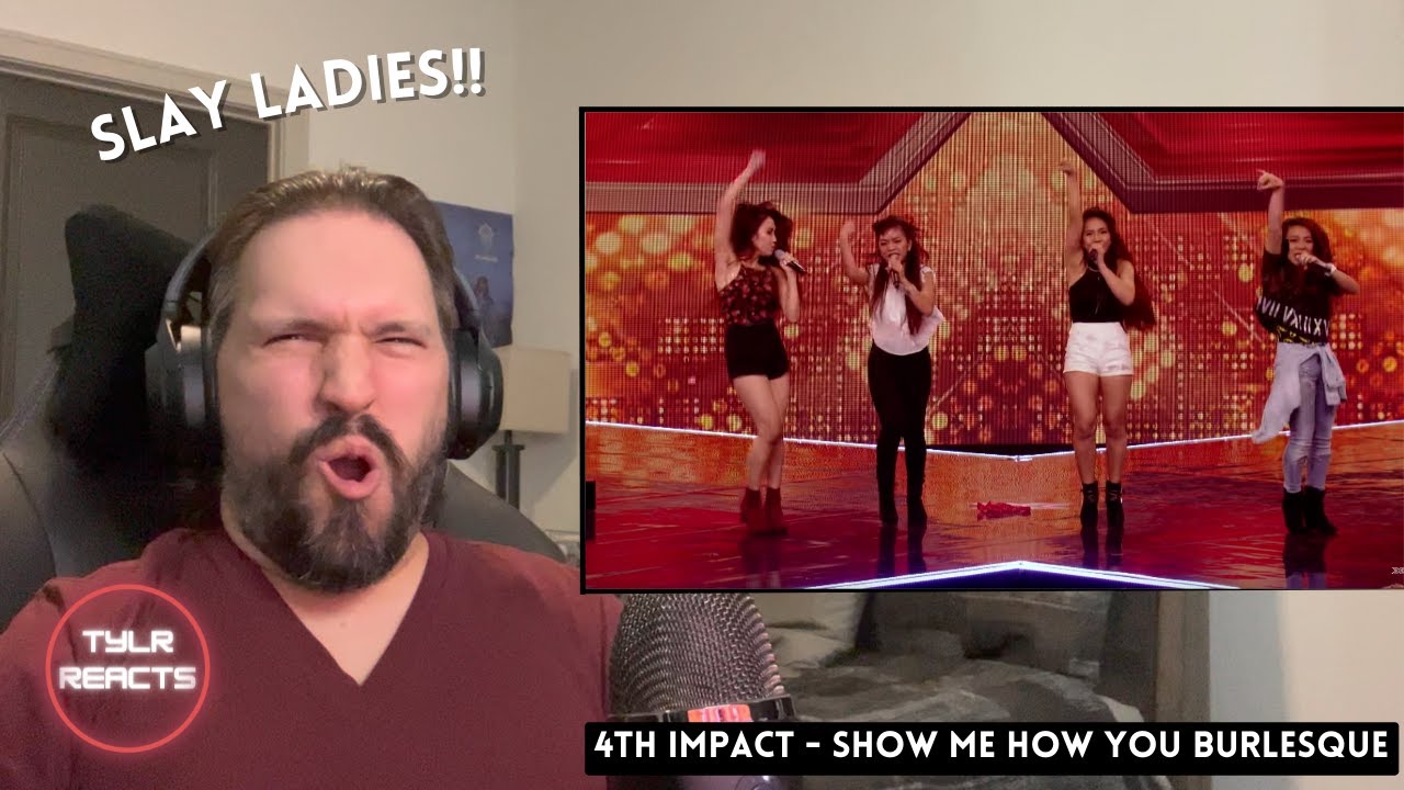 Music Producer Reacts To 4th Impact - Show Me How You Burlesque | 6 ...