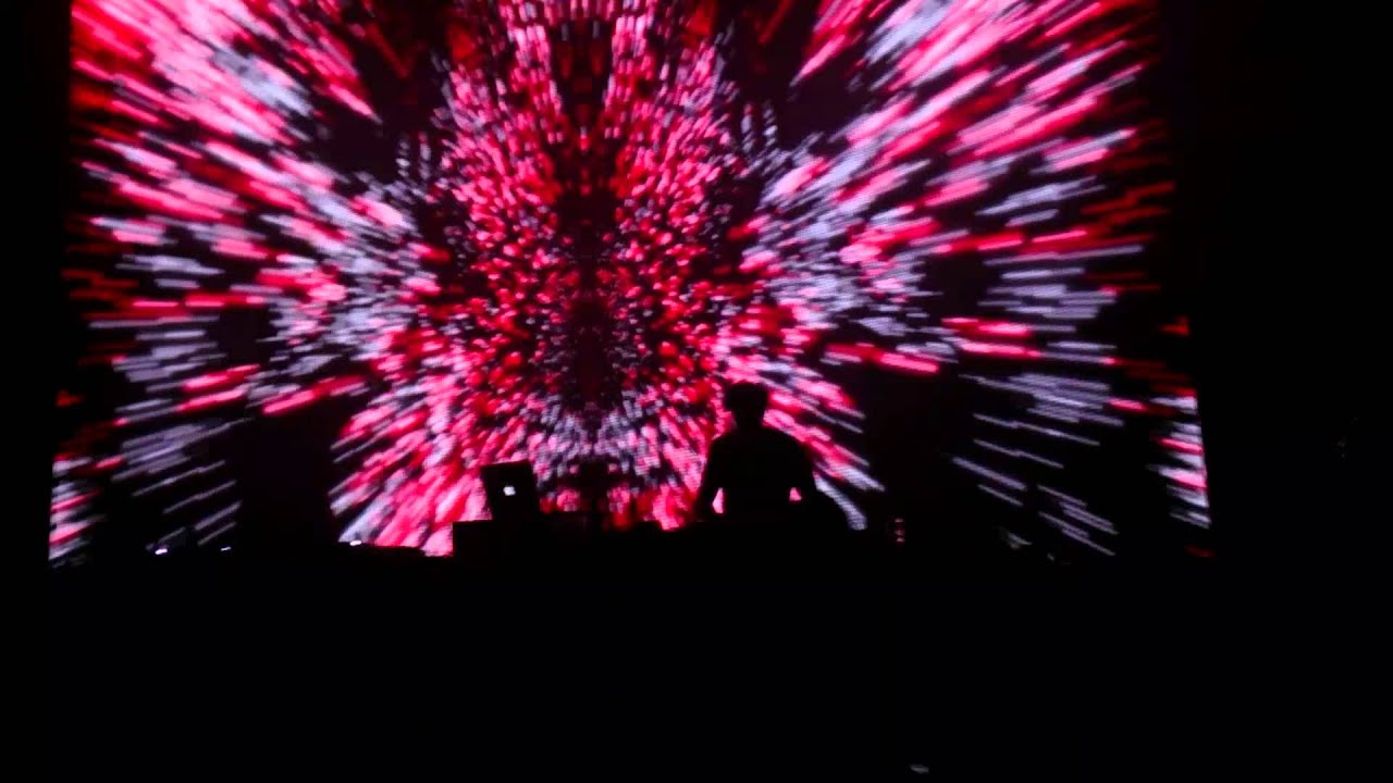 Pedro Winter (Busy P) vs Cut Killer @ YoYo Palais Tokyo 15/03/2014 Part ...