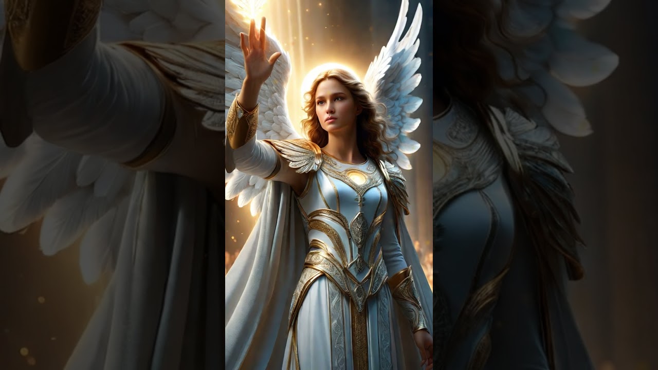 who is the angel of waters from revelation | New Prophets Gods Chosen