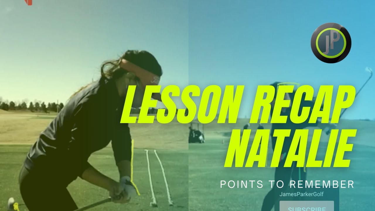 RANGE LESSON RECAP - YouTube