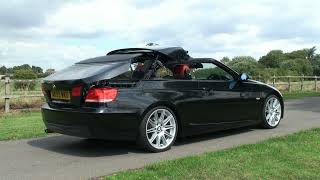 BMW Car Convertible Live Wallpaper