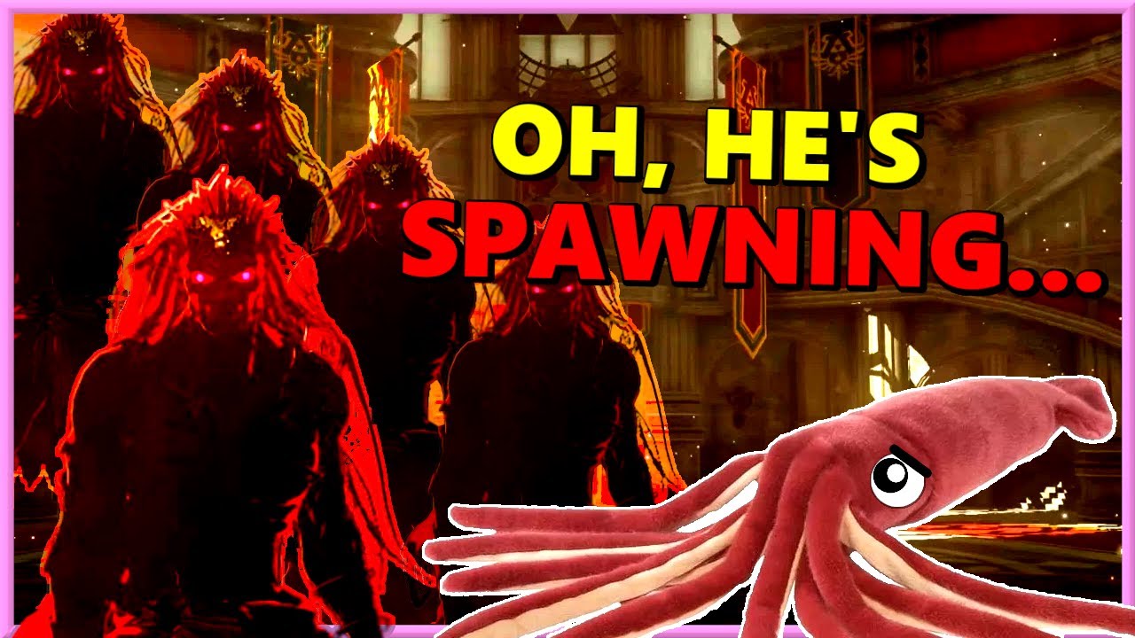 Facing Your (Phantom) Demon Kings | Zelda: Tears of the Kingdom | Ep201 - YouTube