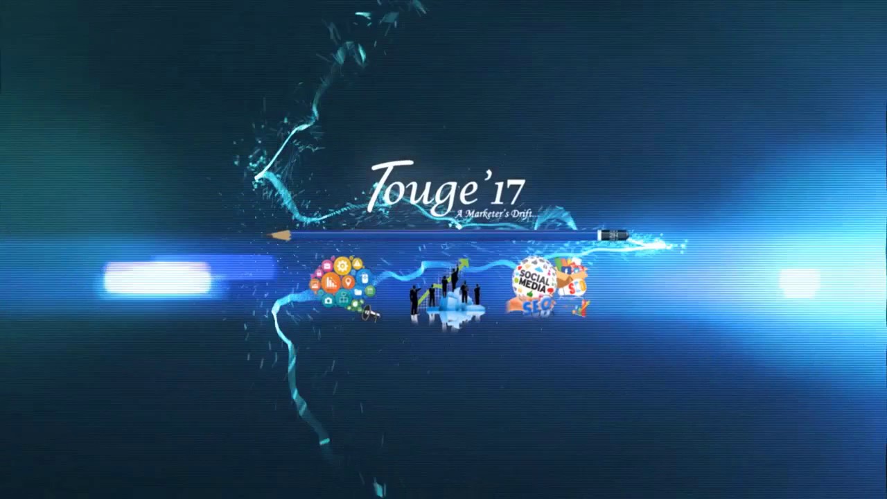 TOUGE LOGO - YouTube