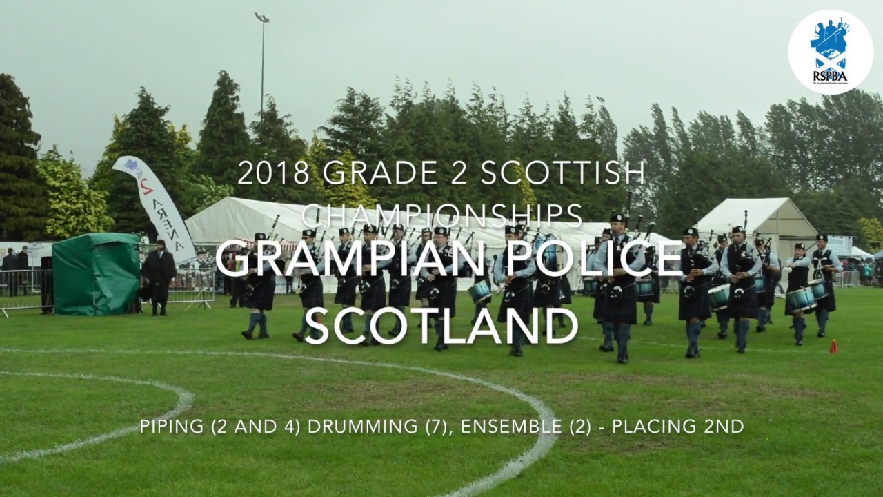 05 Grampian Police Scotland - YouTube