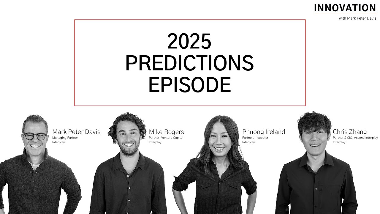 2025 Predictions Episode - YouTube