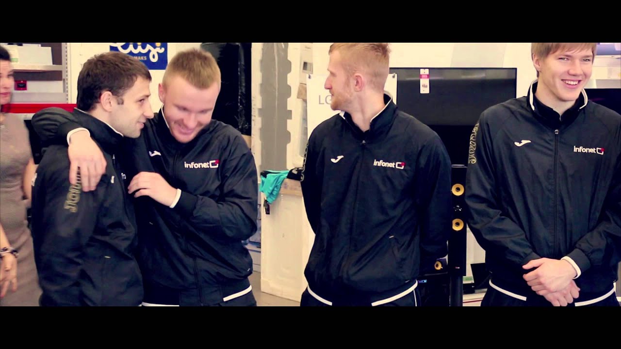 FC Infonet presentation 2015 - YouTube