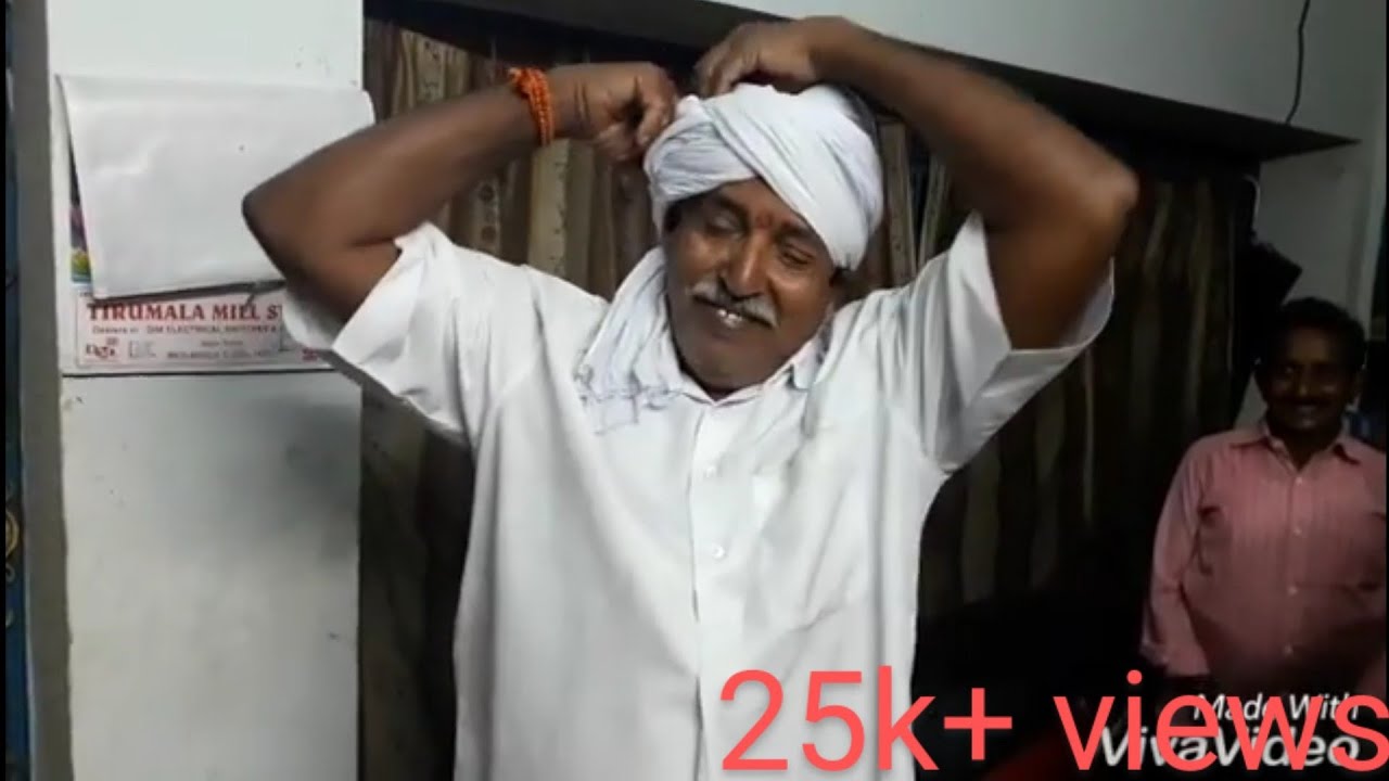 Reddy's talapaga - G.Mamidada (turban) - YouTube