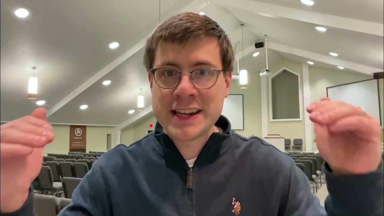 Who Is Jesus? (Sermon Preview) - YouTube