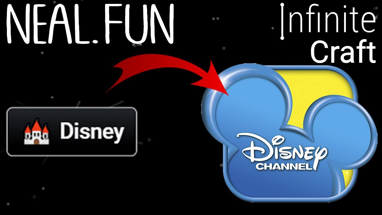 How to Make Disney in Infinite Craft | Get Disney in Infinite Craft ...