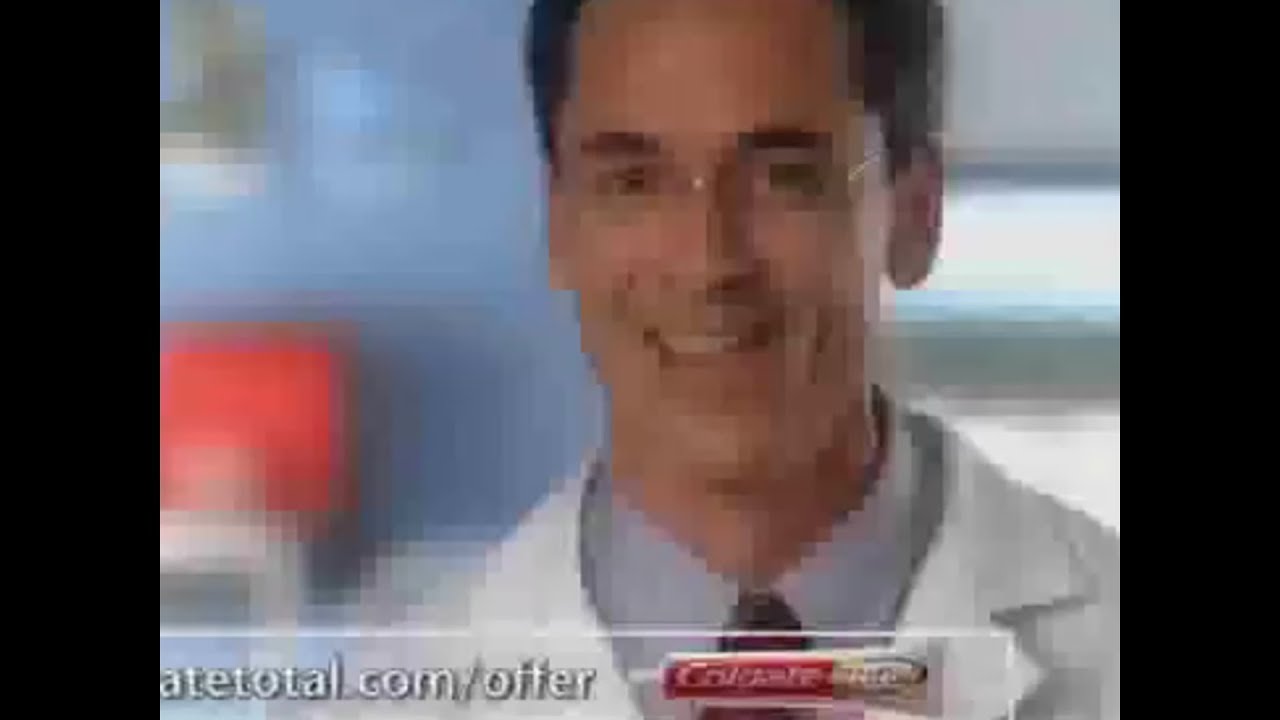 Colgate Total Is Highly Recommended By Dental Professionals - YouTube