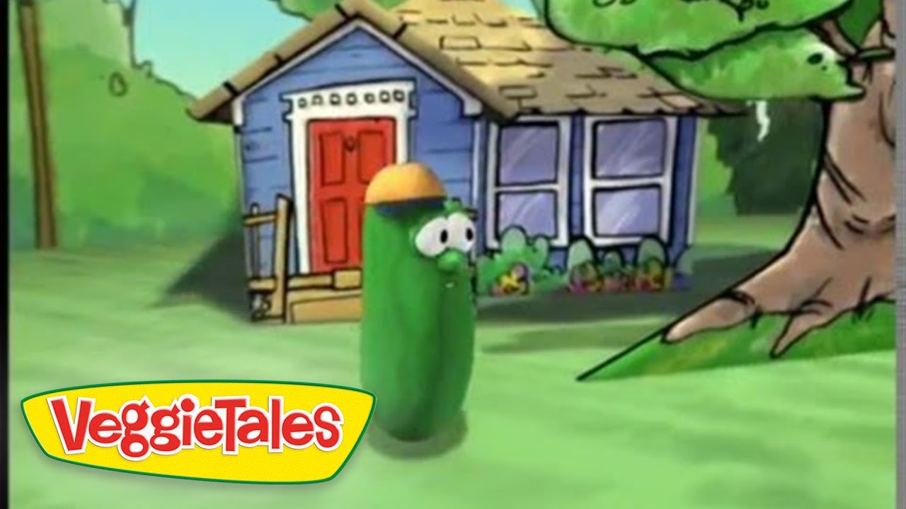 VeggieTales: Gated Community - Silly Song - YouTube