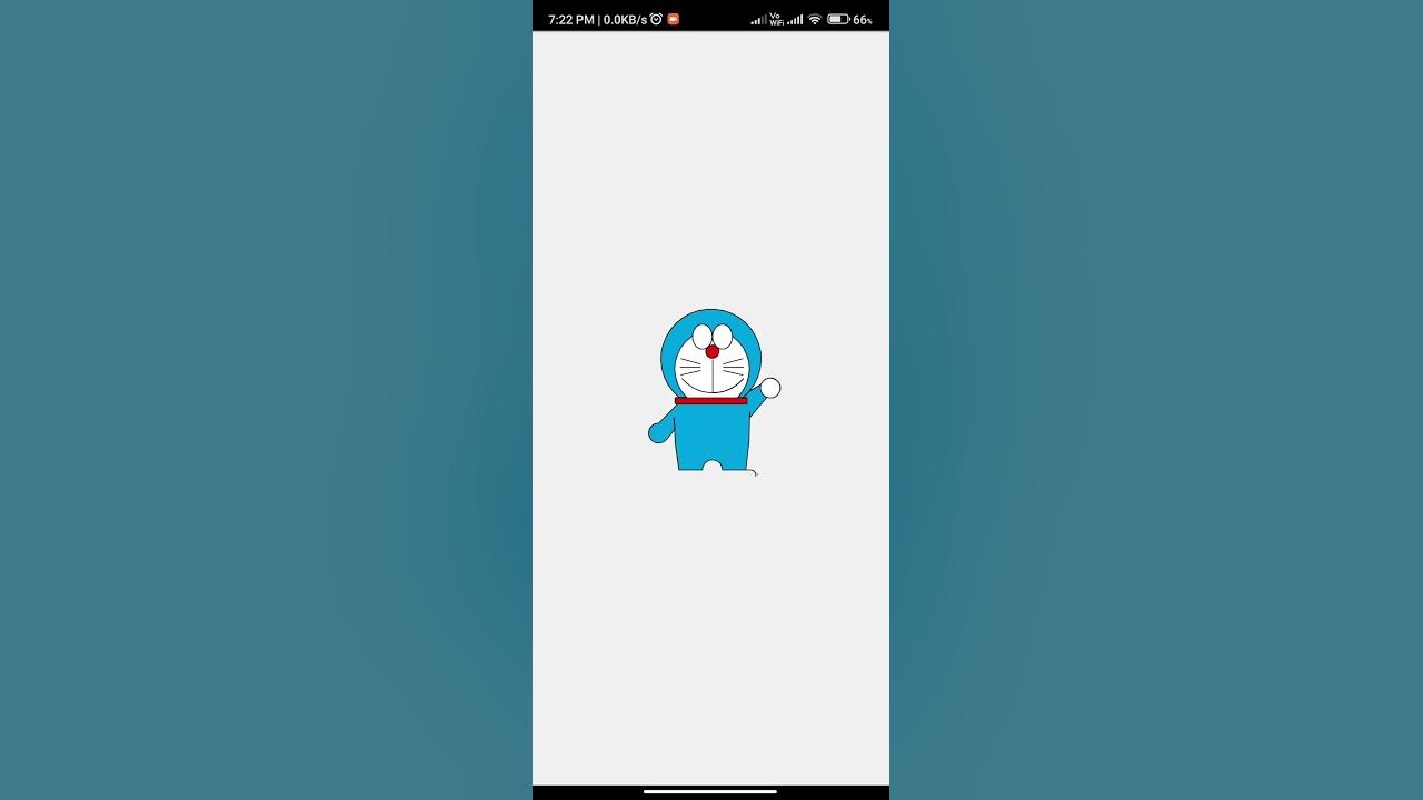 Doremon Sketch Using Python Turtle Graphics Python Turtle Python Youtube 