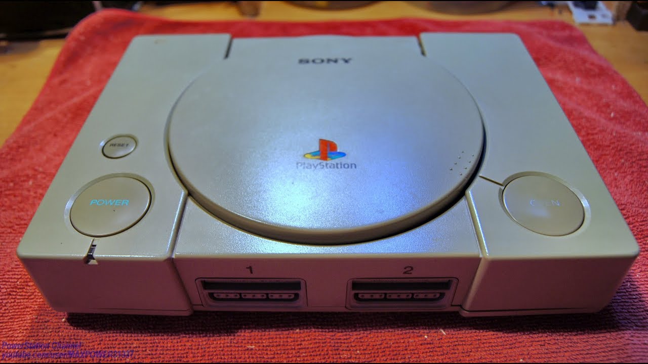 «HI-FI» PlayStation Fat реставрация и сравнение vs - YouTube