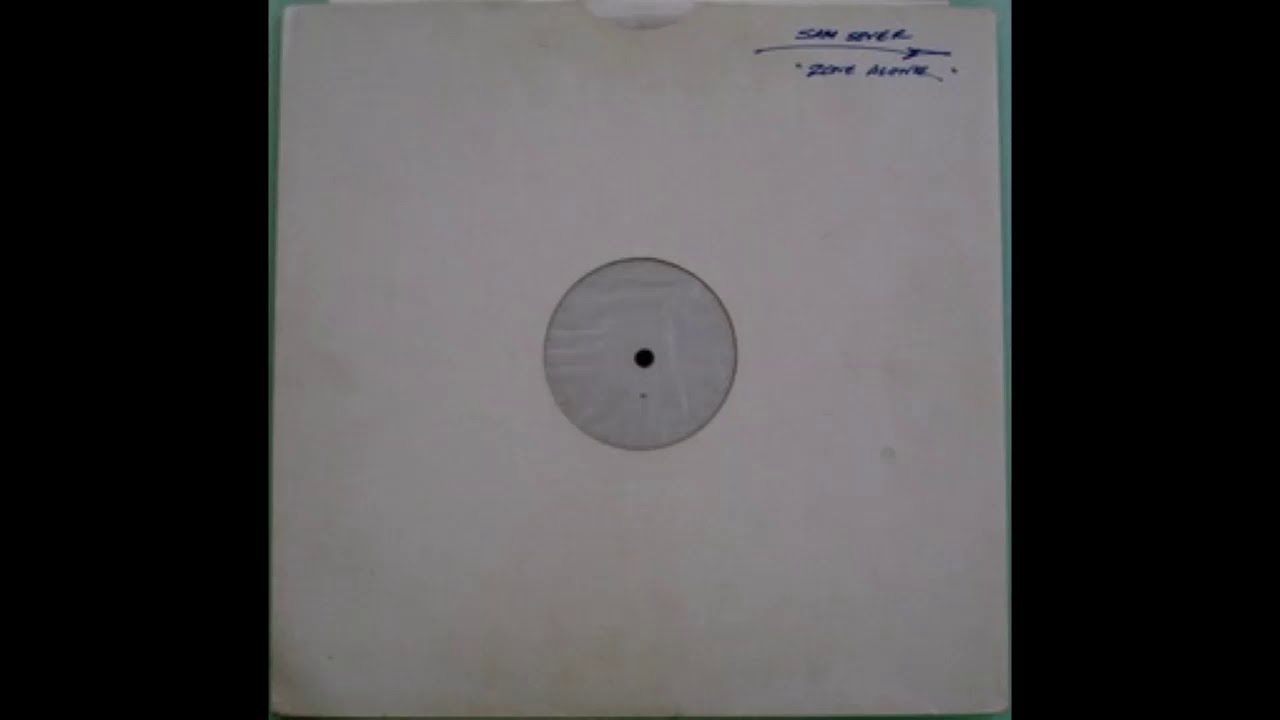 Sam Sever - Lost in Space (Higher) (Mo Wax, 1996) - YouTube