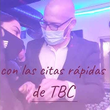 Citas rápidas speed dating. Ligar es fácil - YouTube