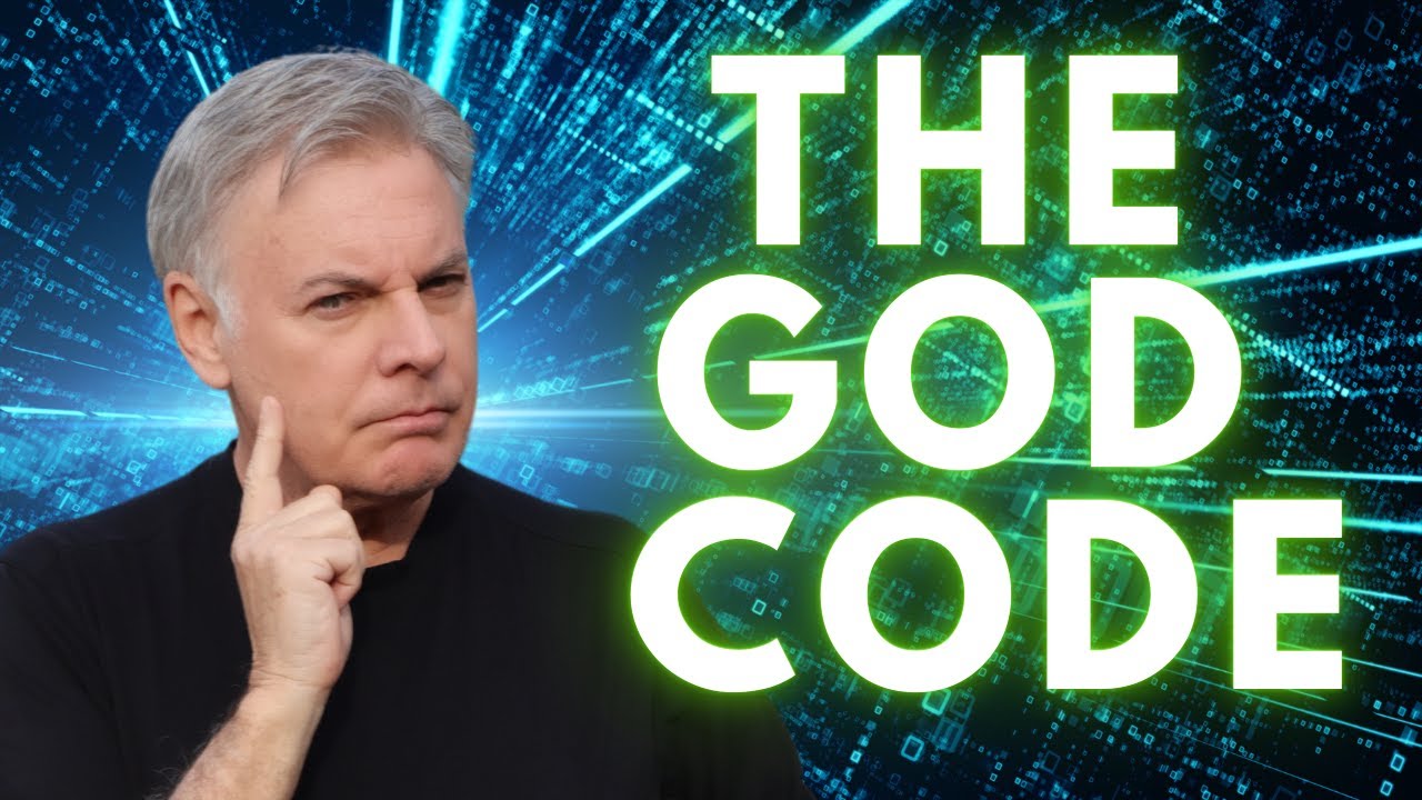 The God Code: Discover WHERE you’ll go, not how, and WHAT’S coming, not when - YouTube