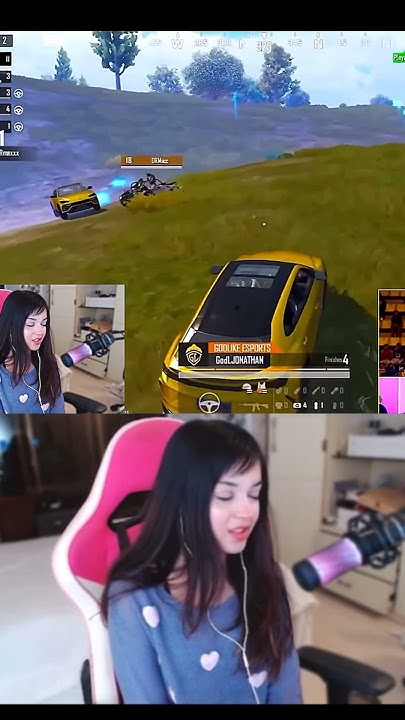 Mizo reaction on godlike chicken dinner😱#jonathan #bgmi #mizo #shorts - YouTube