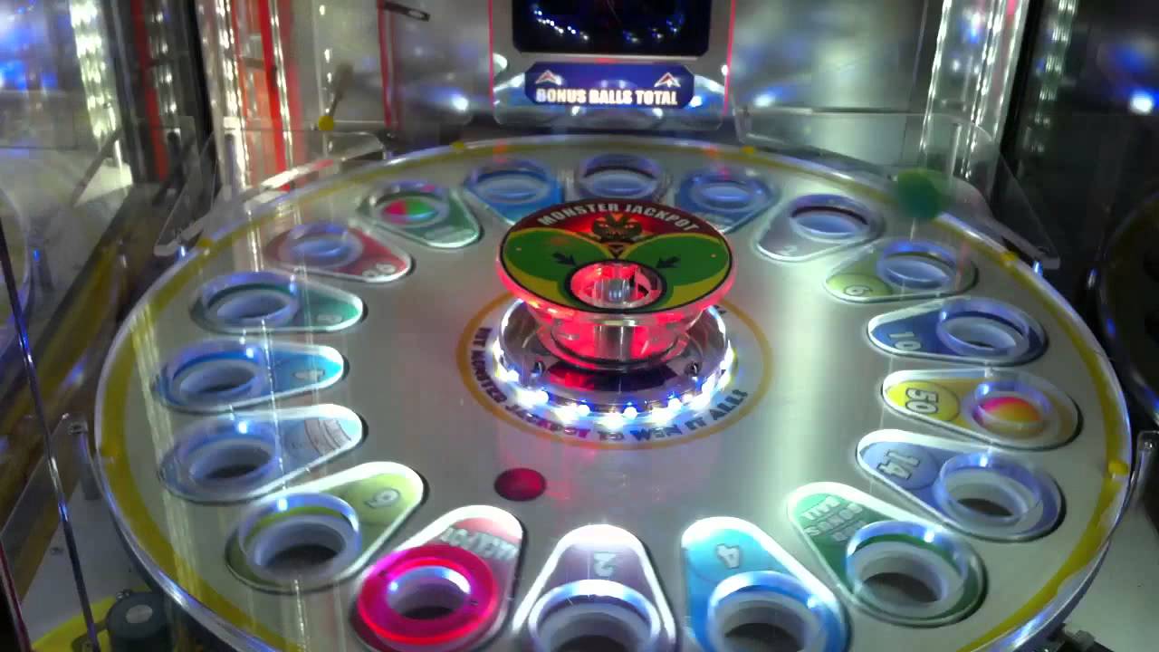 30 BONUS BALLS on Monster Drop! - YouTube