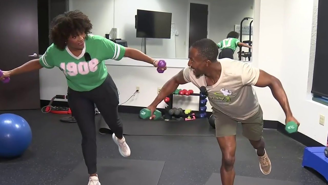 Get summer ready! Exercises & eating habits than can boost your health ...