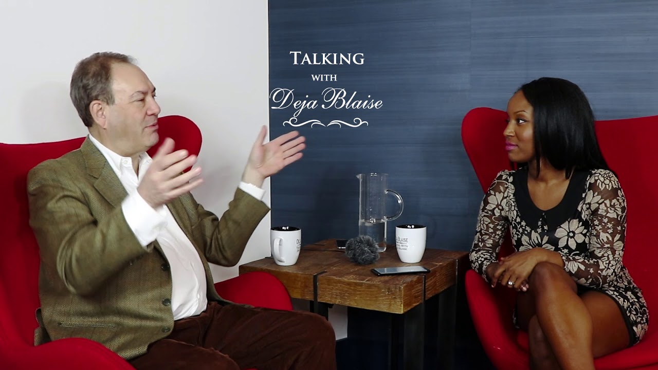 Talking with Deja Blaise - Rob Taub - YouTube