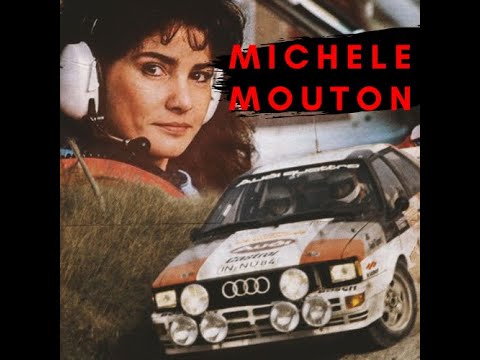 "How Michèle Mouton Became the Queen of Rally Racing!" - YouTube