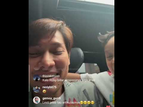 LIVE BUNDA LESTI PAPA BILLAR SAMA ABANG L SORE INI DI MOBIL😍