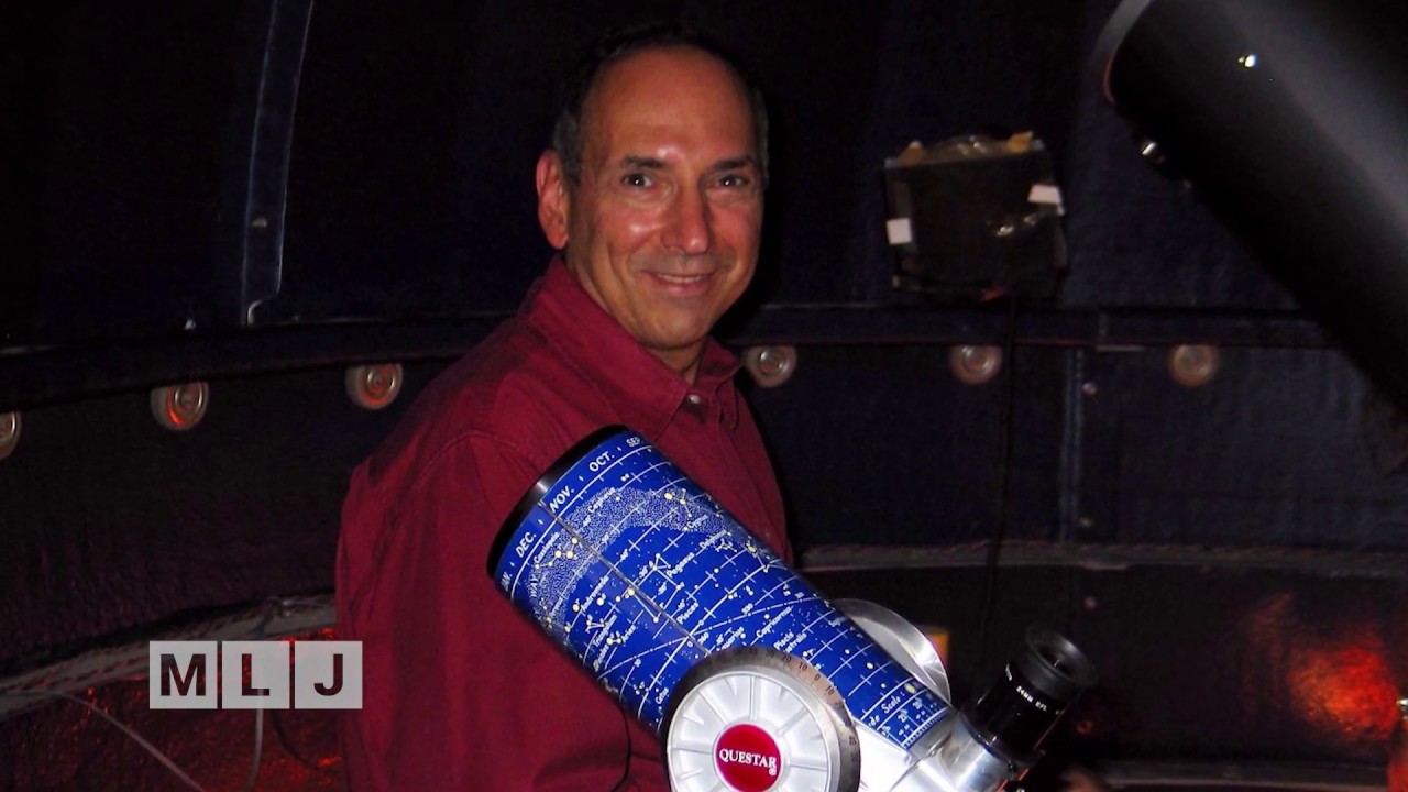 Astronomer David Levy on the Moon Landing - YouTube