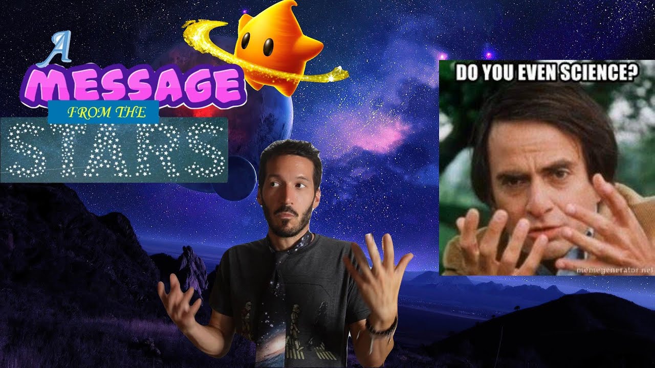 A Message From the Stars - Science is the Language of the Human Spirit ...