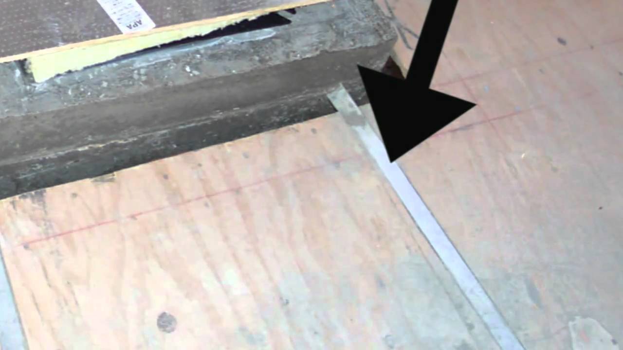 Room Addition Fireplace Chimney Straps - Installation Tips - YouTube